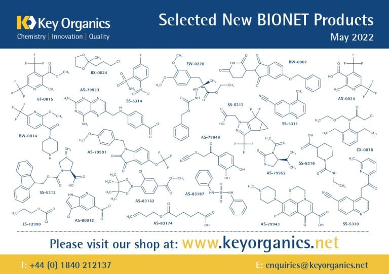 Key Organics Limited - The Home of BIONET