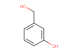 620-24-6 | 3-Hydroxybenzyl alcohol | MFCD00004643 | C7H8O2