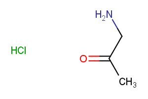 7737-17-9 | Aminoacetone hydrochloride | MFCD00056125 | C3H8ClNO
