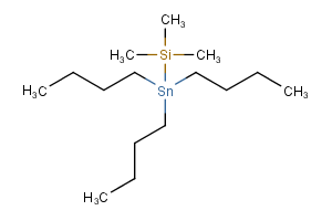 17955-46-3 | TRIBUTYL(TRIMETHYLSILYL)STANNANE | MFCD28391844 | C15H36SiSn