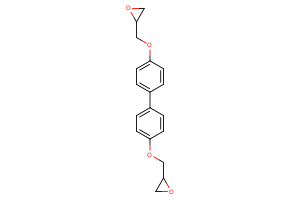 2461-46-3 | 2-[({4'-[(oxiran-2-yl)methoxy]-[1,1'-biphenyl]-4-yl}oxy)methyl]oxirane ...