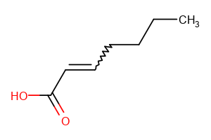 18999-28-5 | 2-Heptenoic acid | MFCD00014019 | C7H12O2