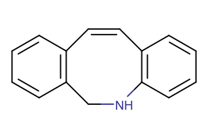 23194-93-6 | 5,6-Dihydrodibenzo[b,f]azocine | C15H13N
