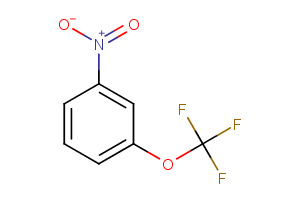 2995-45-1 | 1-Nitro-3-(trifluoromethoxy)benzene | MFCD00041011 | C7H4F3NO3