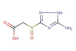 2415768-16-8 | 2-[(5-amino-1H-1,2,4-triazol-3-yl)sulfinyl]acetic acid ...