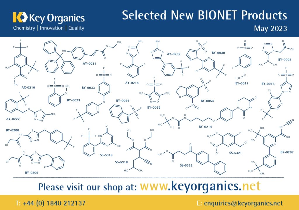 Key Organics Limited - The Home of BIONET