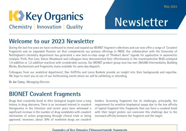 Key Organics Limited - The Home of BIONET