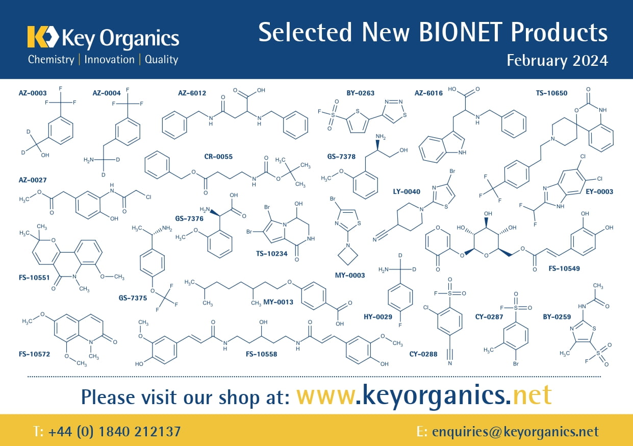 Key Organics Limited - The Home of BIONET