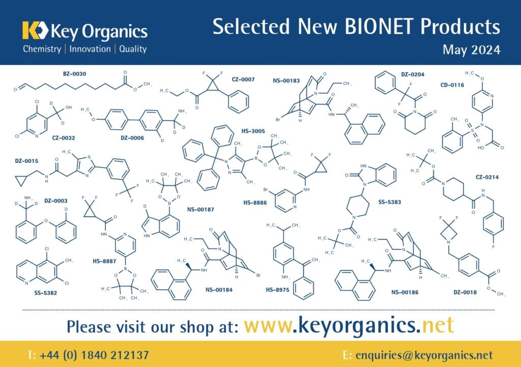 Key Organics Limited - The Home of BIONET
