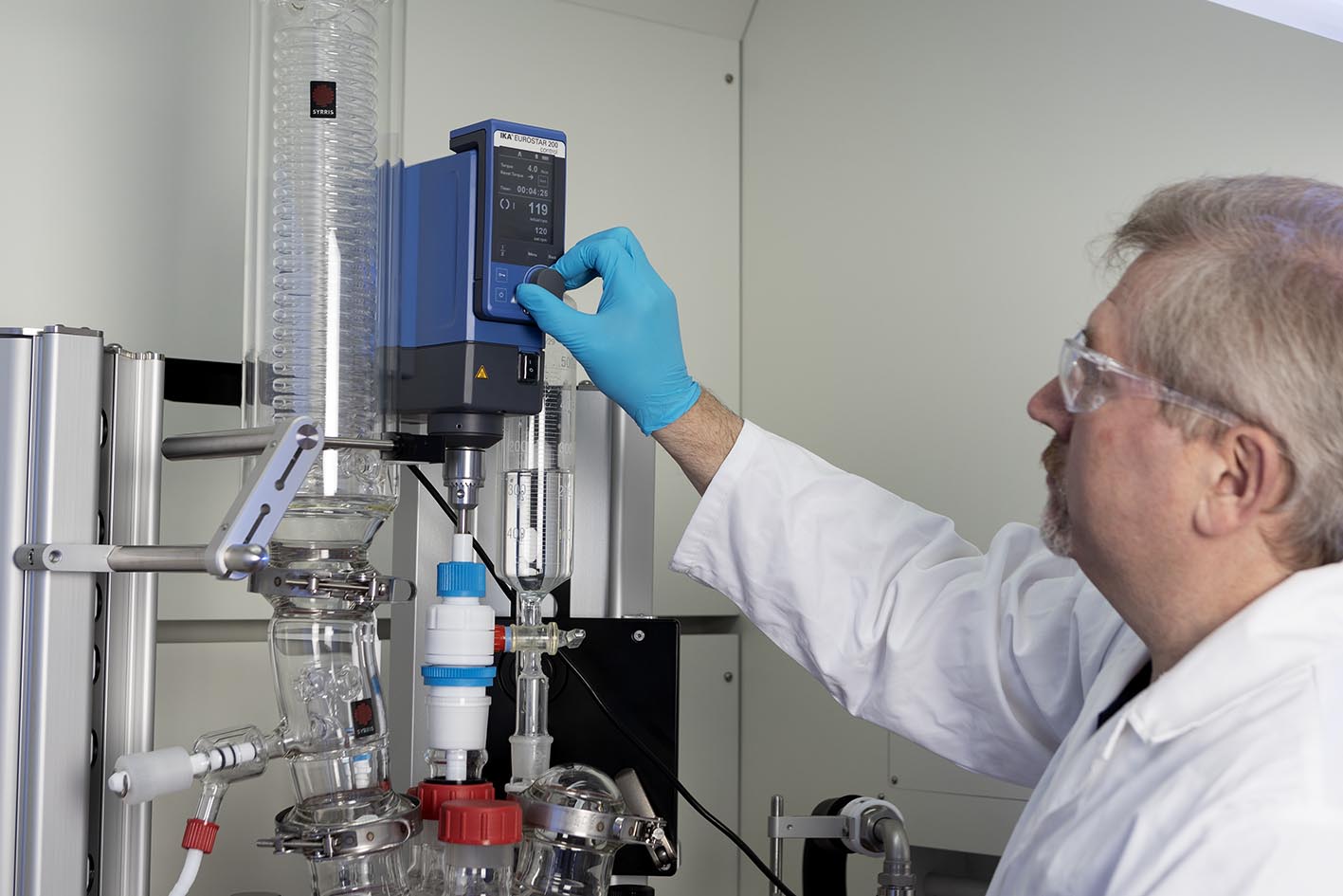 Process Development & Scale Up - Key Organics