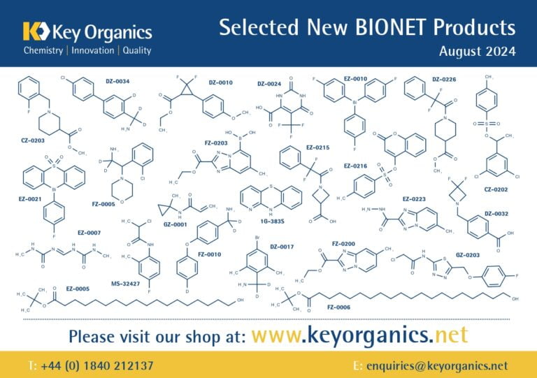 Key Organics Limited - The Home of BIONET