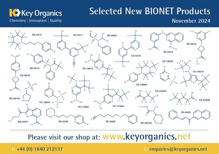 Key Organics Limited - The Home of BIONET