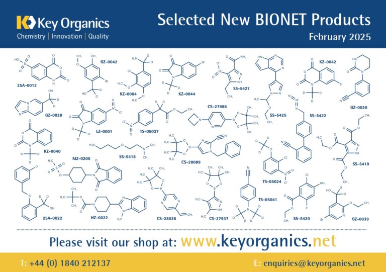 Key Organics Limited - The Home of BIONET