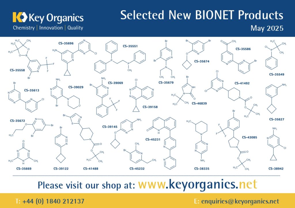Key Organics Limited - The Home of BIONET