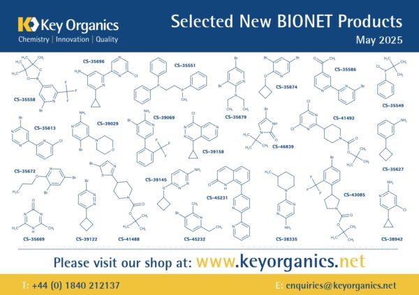 Key Organics Limited - The Home of BIONET