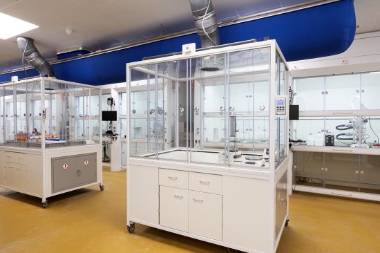 Process Development & Scale Up - Key Organics